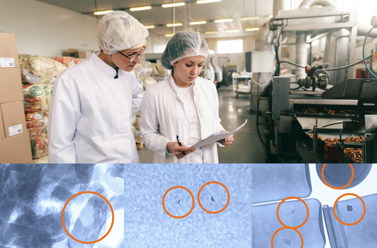 Where Does Foreign Material Come From? — FlexXray®