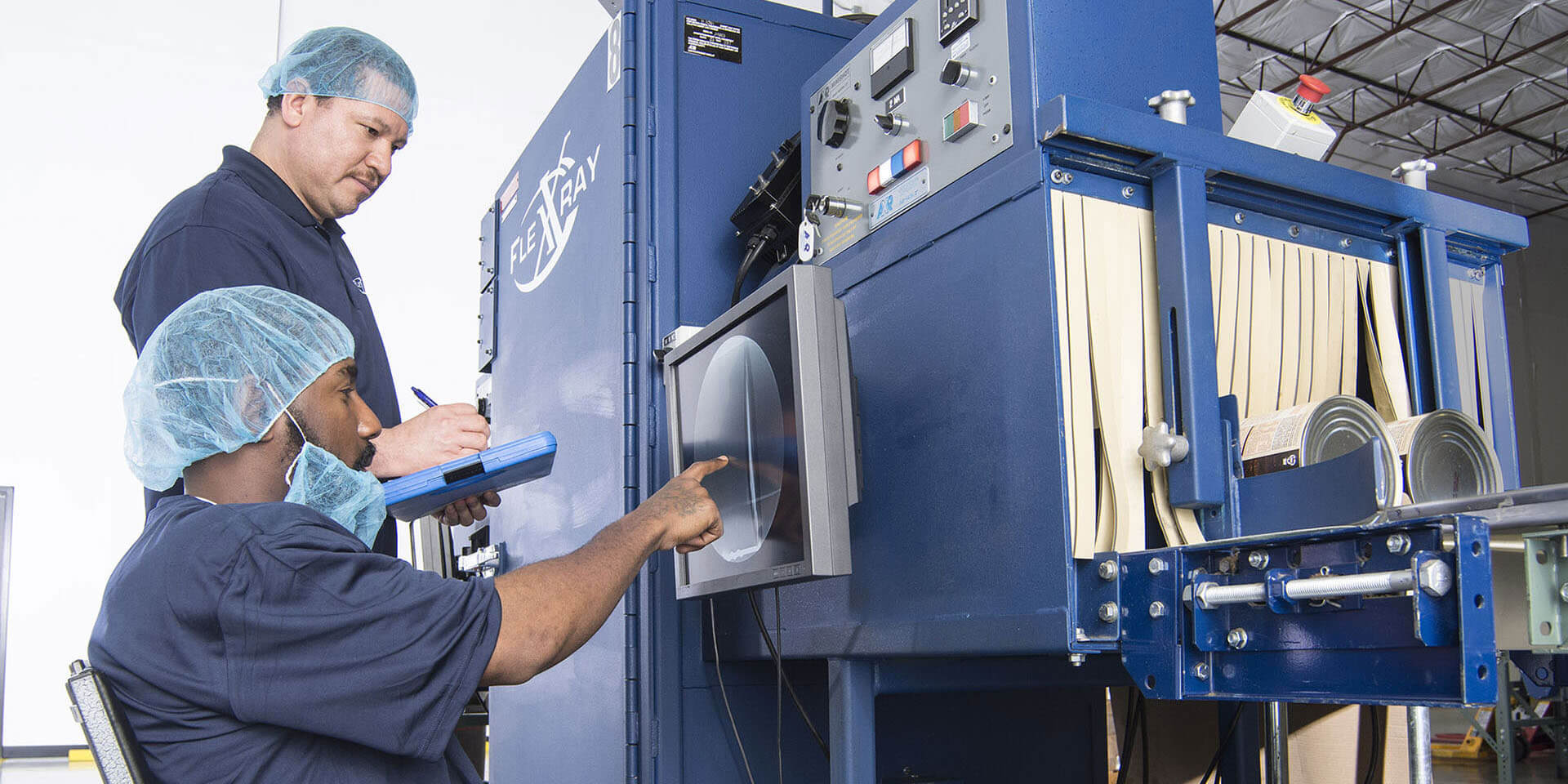 X-ray Inspection and Contamination Control Resources | FlexXray