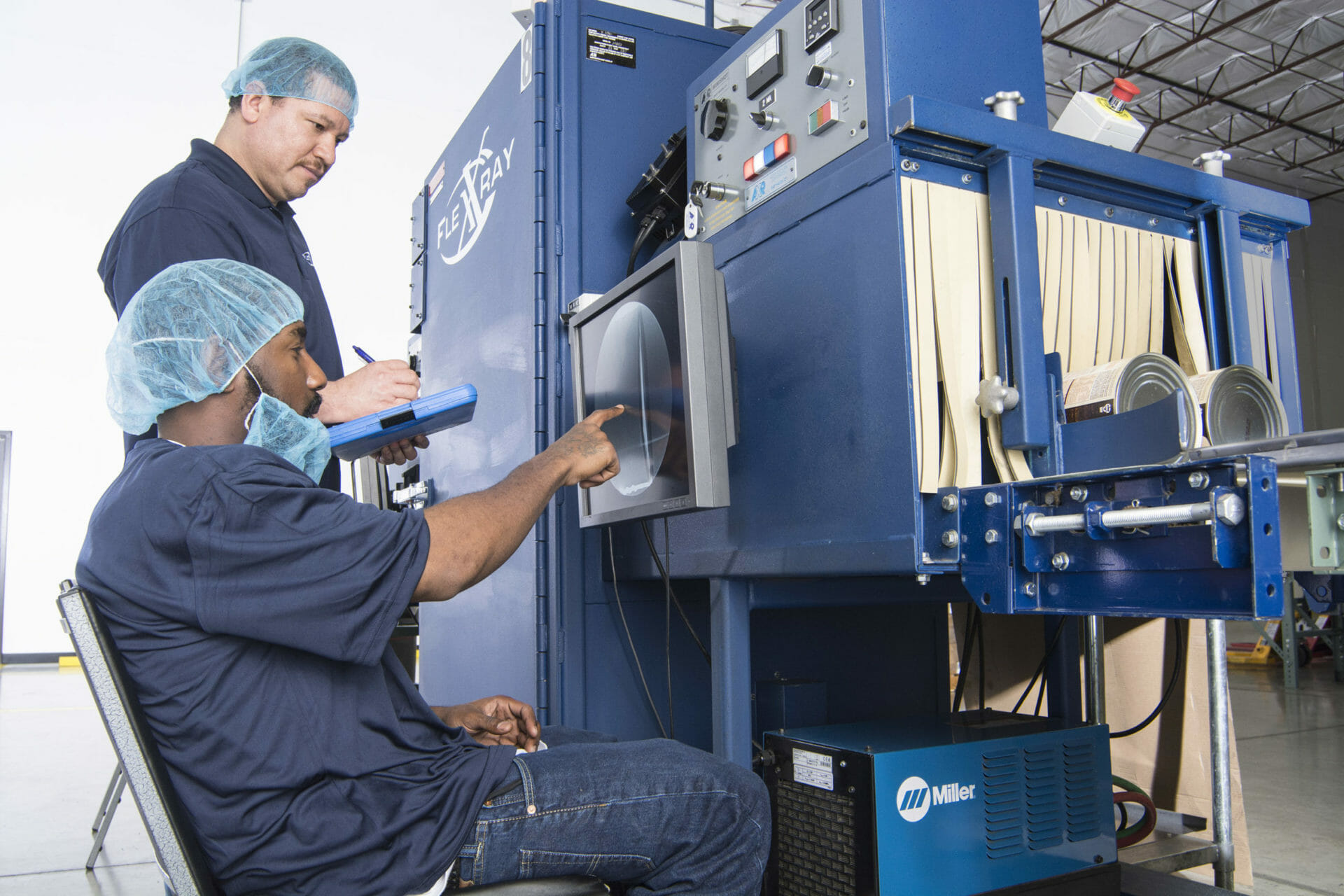 How To Identify Food Contamination — FlexXray®