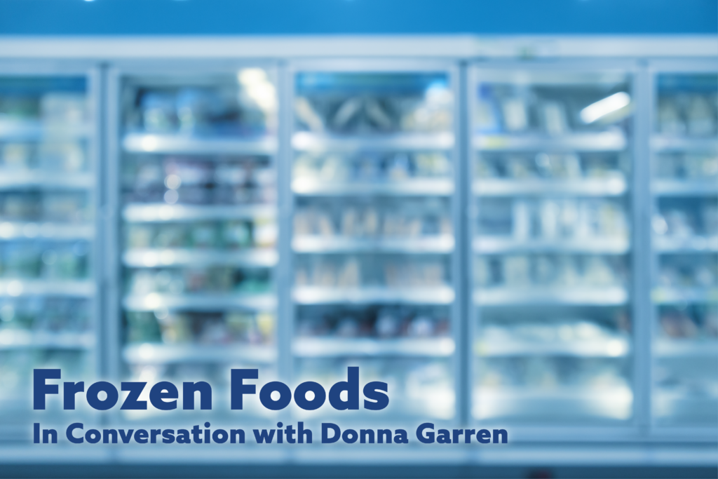 Foreign Material Contamination in Frozen Foods - FlexXray®